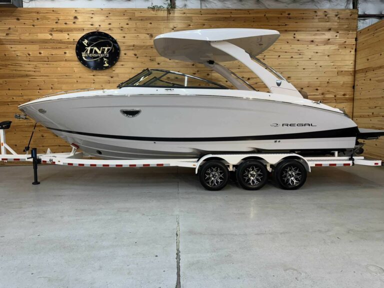 Regal Boats – TNT Watersports